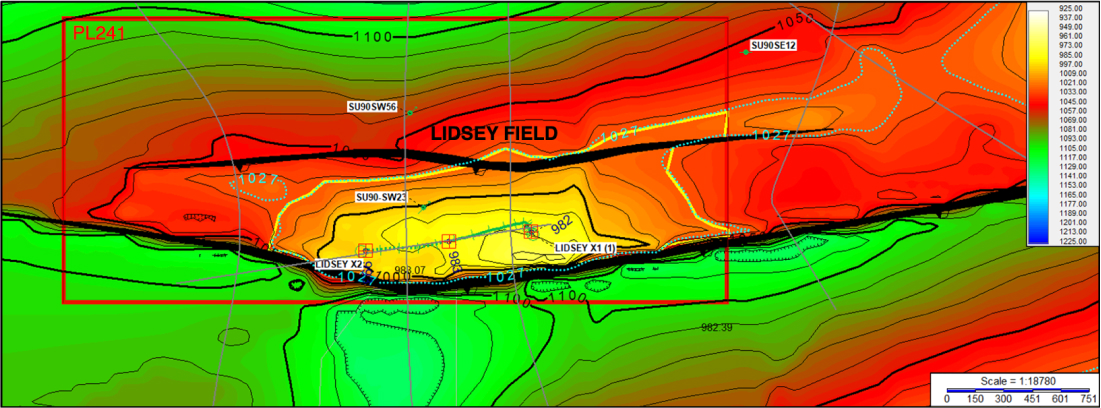 Wealden Oil Fields - Angus Energy plc